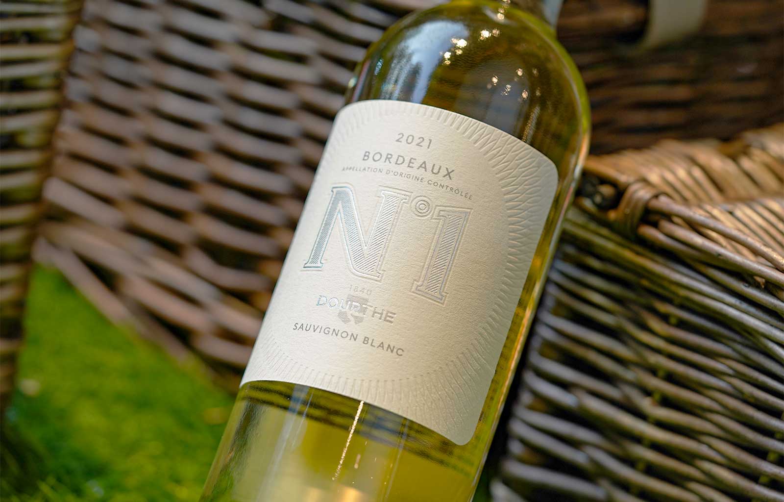 Rượu Vang Pháp Dourthe N°1 Sauvignon Blanc - Shop Rượu 247